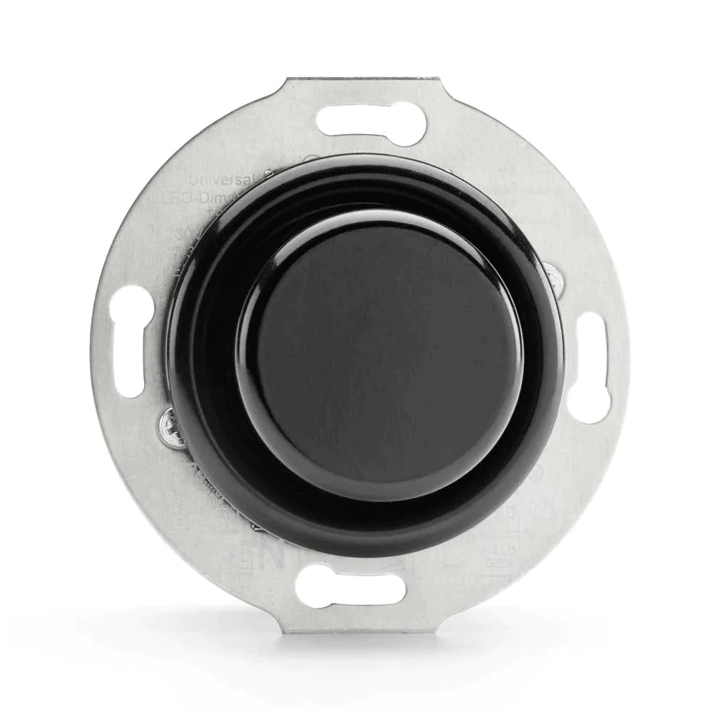 Universaldimmer LED Unterputz Bakelit